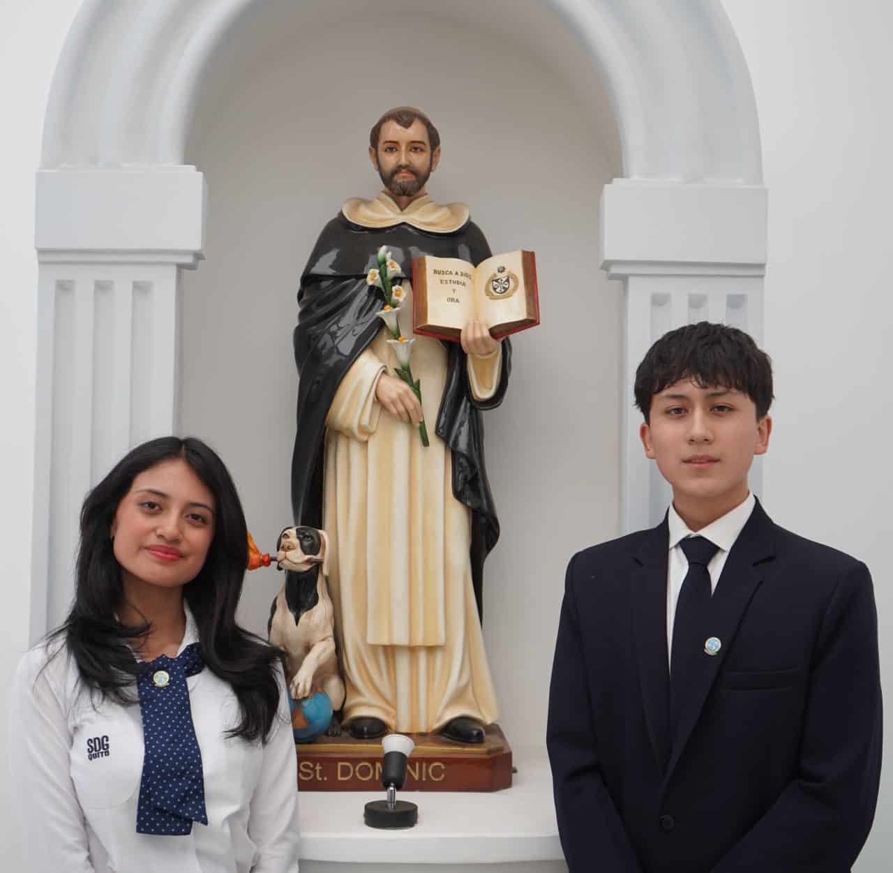 Inicio | Santo Domingo de Guzmán -Quito-