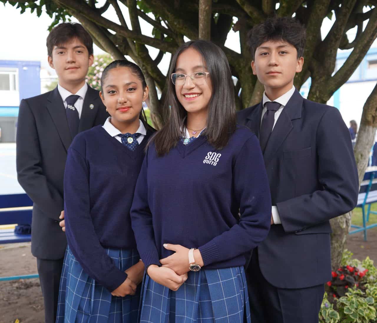 Inicio | Santo Domingo de Guzmán -Quito-
